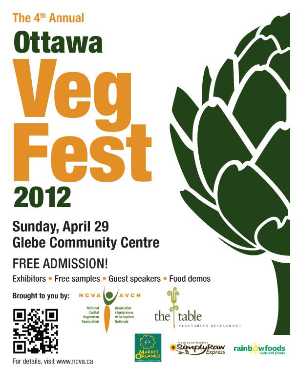 zOttawa Veg Fest ’12 – VegOttawa Association